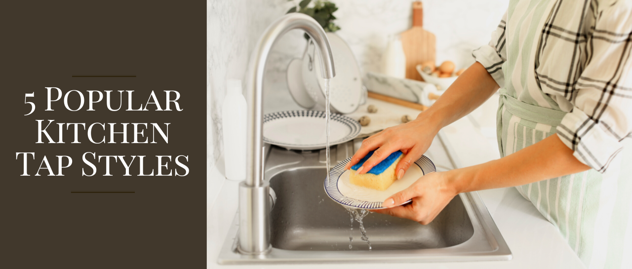 Some Kitchen Taps Styles Have A Great Demand – 2Magpies