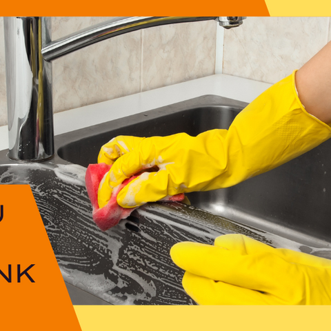 How Should You Keep Your Kitchen Sink Completely Clean? – 2Magpies