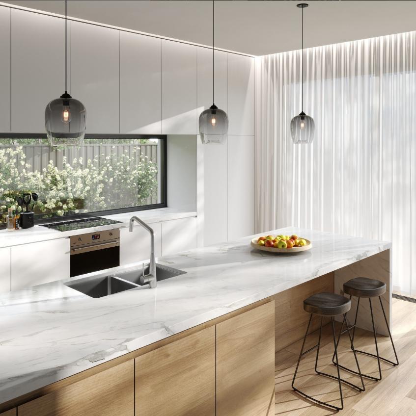 Pullout Kitchen Taps Perth | Pull Out Kitchen Mixer Tap in Perth – 2Magpies