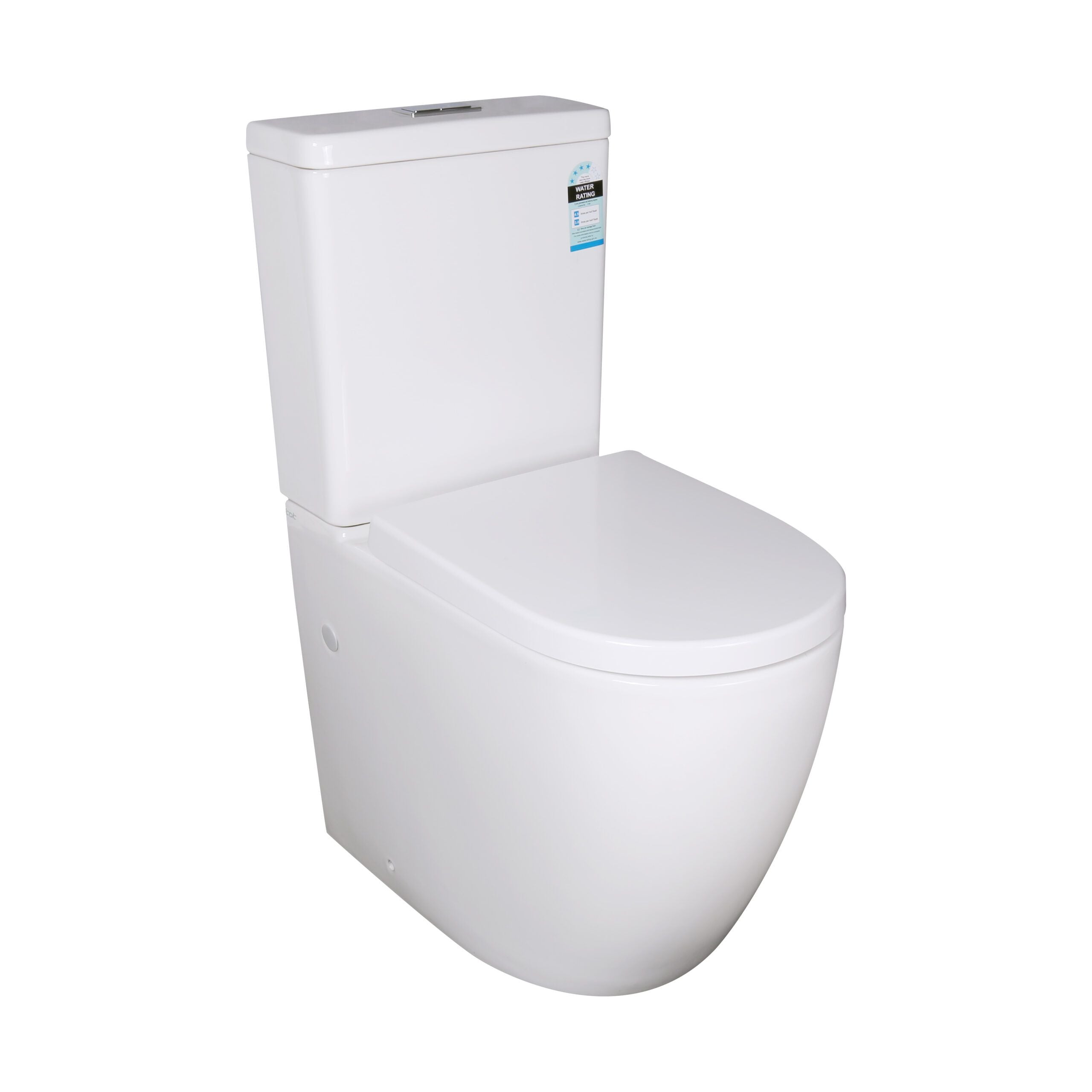 Alpine - Denali Rimless Toilet Suite – 2Magpies