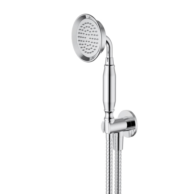 Modern National - Montpellier Hand Shower on Bracket - MON081 | 2Magpies