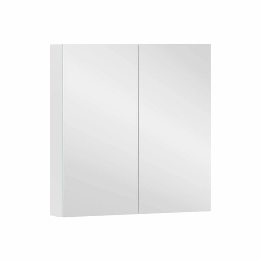 Alpine - Jessica 60cm PVC Shaving Cabinet - SCJE60P | 2Magpies