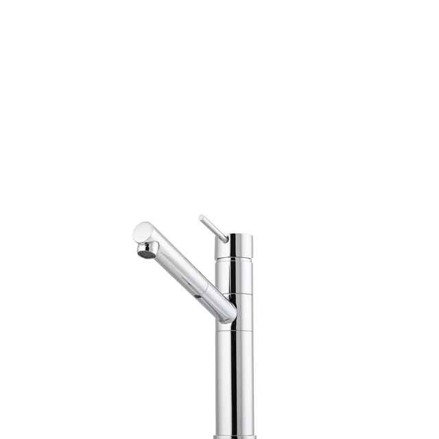 Oliveri - Venice Pull Out Mixer Tap - VE590FCR-P | 2Magpies